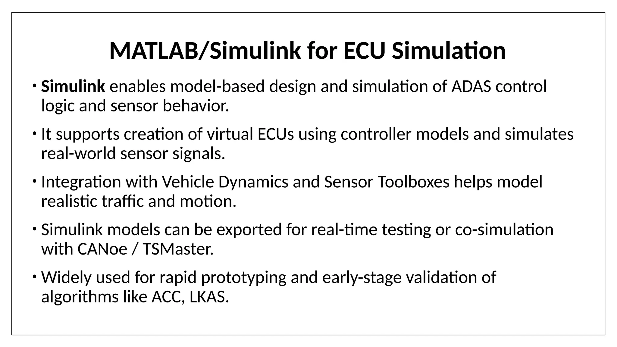 ADAS ECU Simulation and testing module 2.pptx