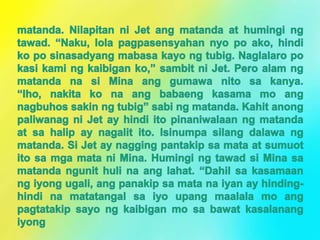 Ang Alamat ng Salamin | PPTX