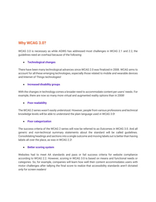 ADA Site Compliance | PDF