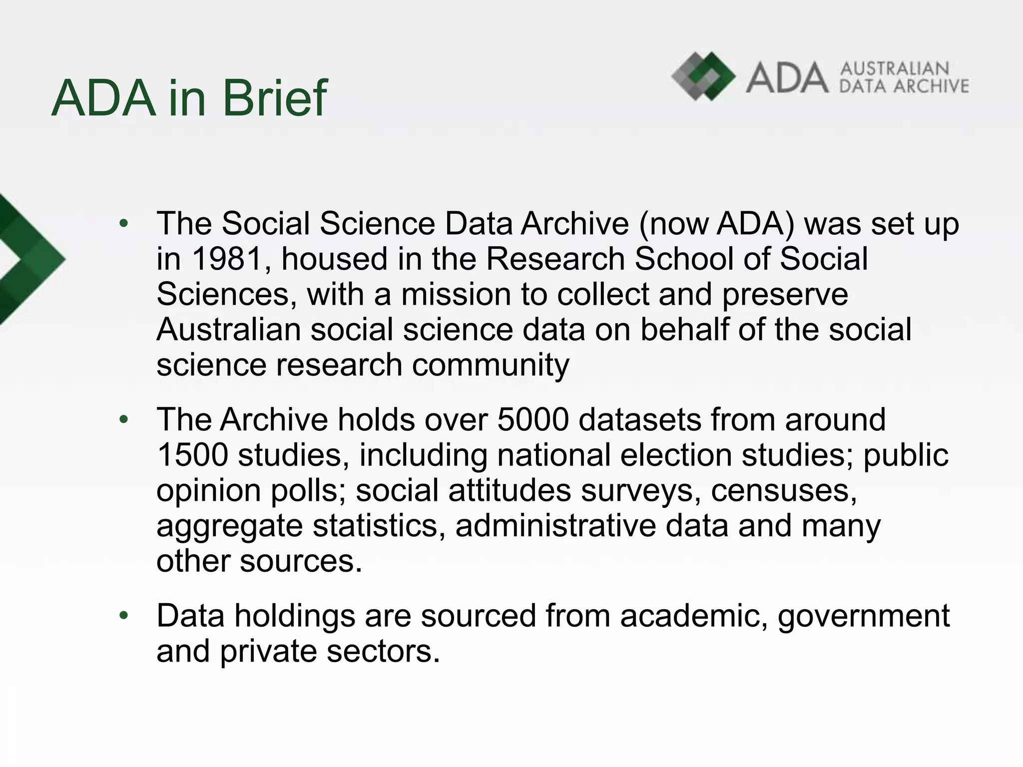 Ada slide presentation rsc day_feb2017_v2 | PPT