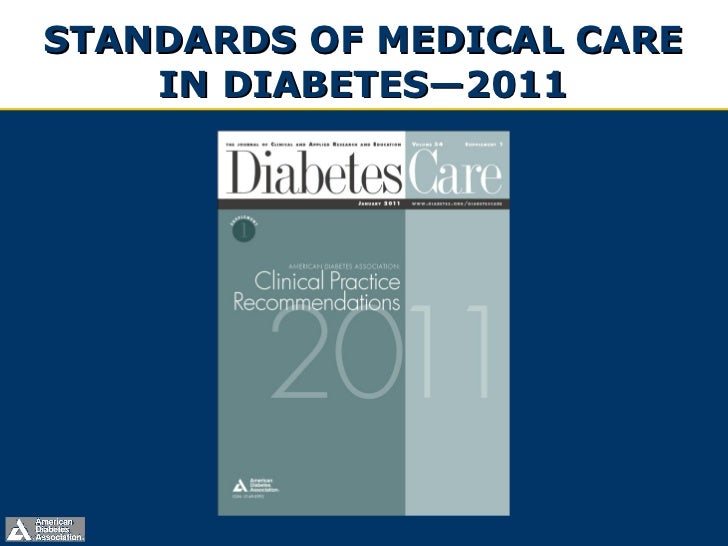 Ada Standards Of Care 2012 Pdf - fileclouddoc