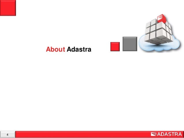 ADASTRA +1 or How YOU generate additional value in the project lifecy…