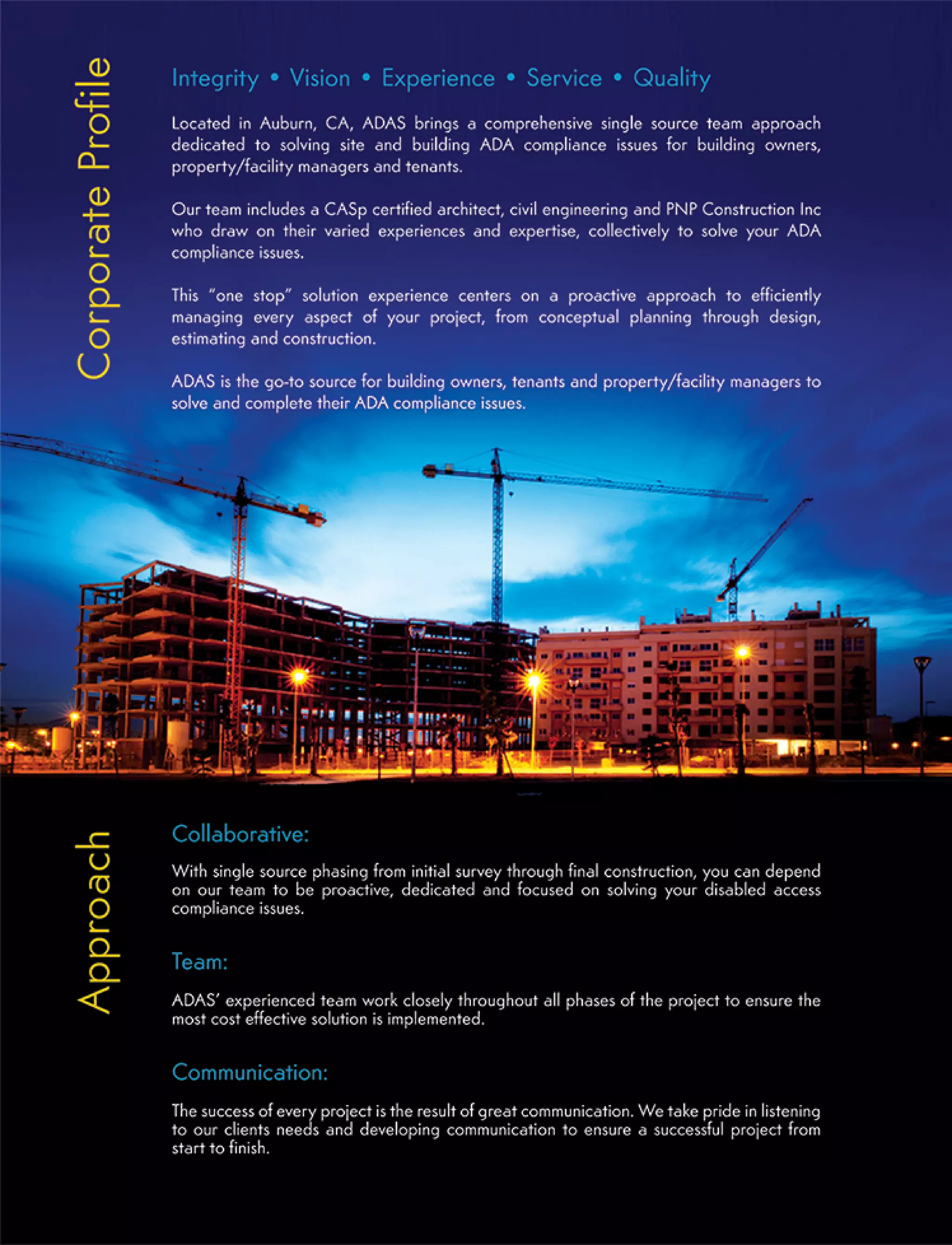 Adas Web Brochure | PDF