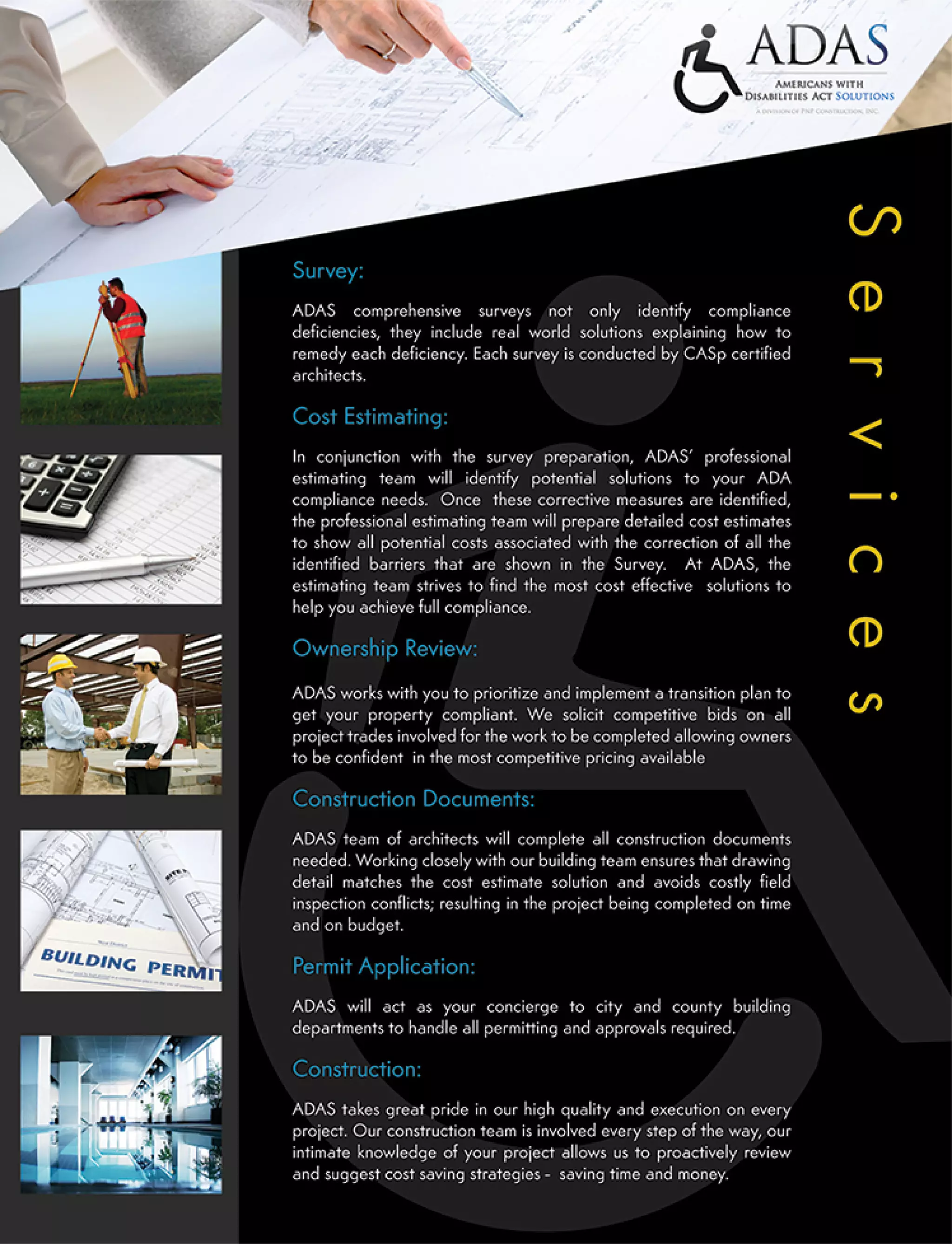 Adas Web Brochure | PDF