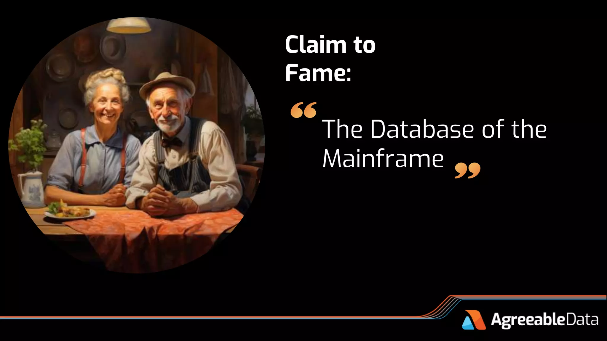 A Database Family [Tree] History | PPTX