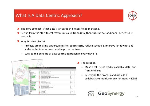 A data centric approach to pipeline route selection and field ...