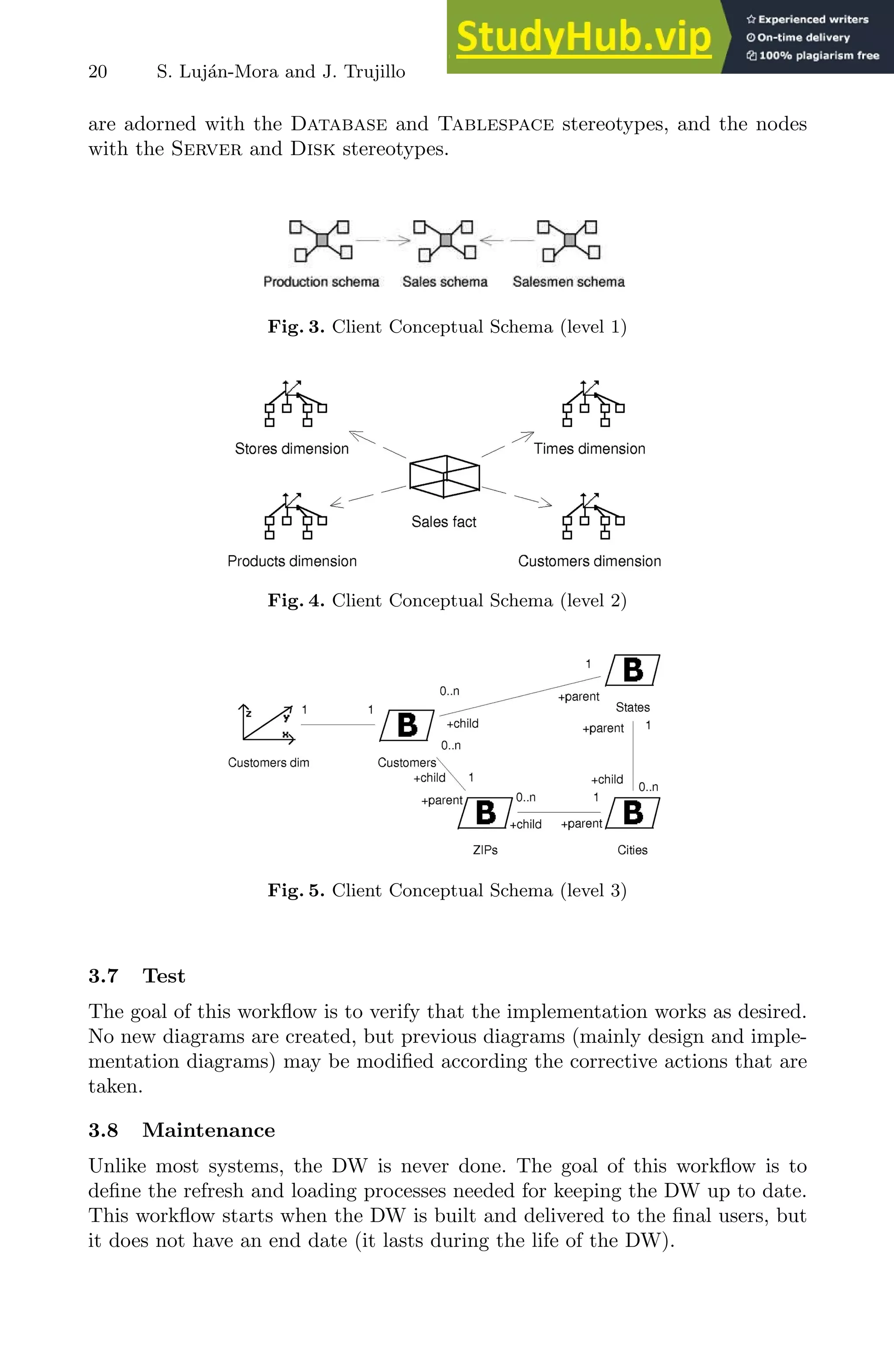 A Data Warehouse Engineering Process | PDF