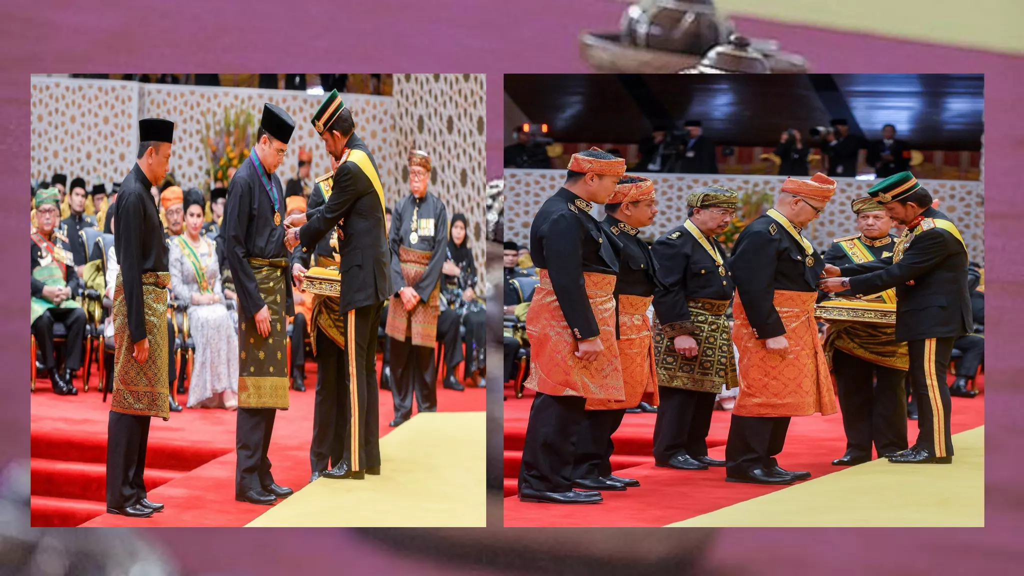 Adat Istiadat Diraja, Tahun 9 UNIK, Kumpulan 2 | PDF