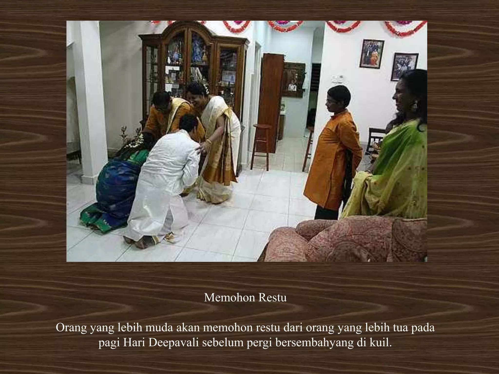 Adat kaum india | PPT