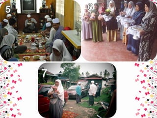 Adat merisik dan bertunang dalam kalangan masyarakat Melayu Kepala ...