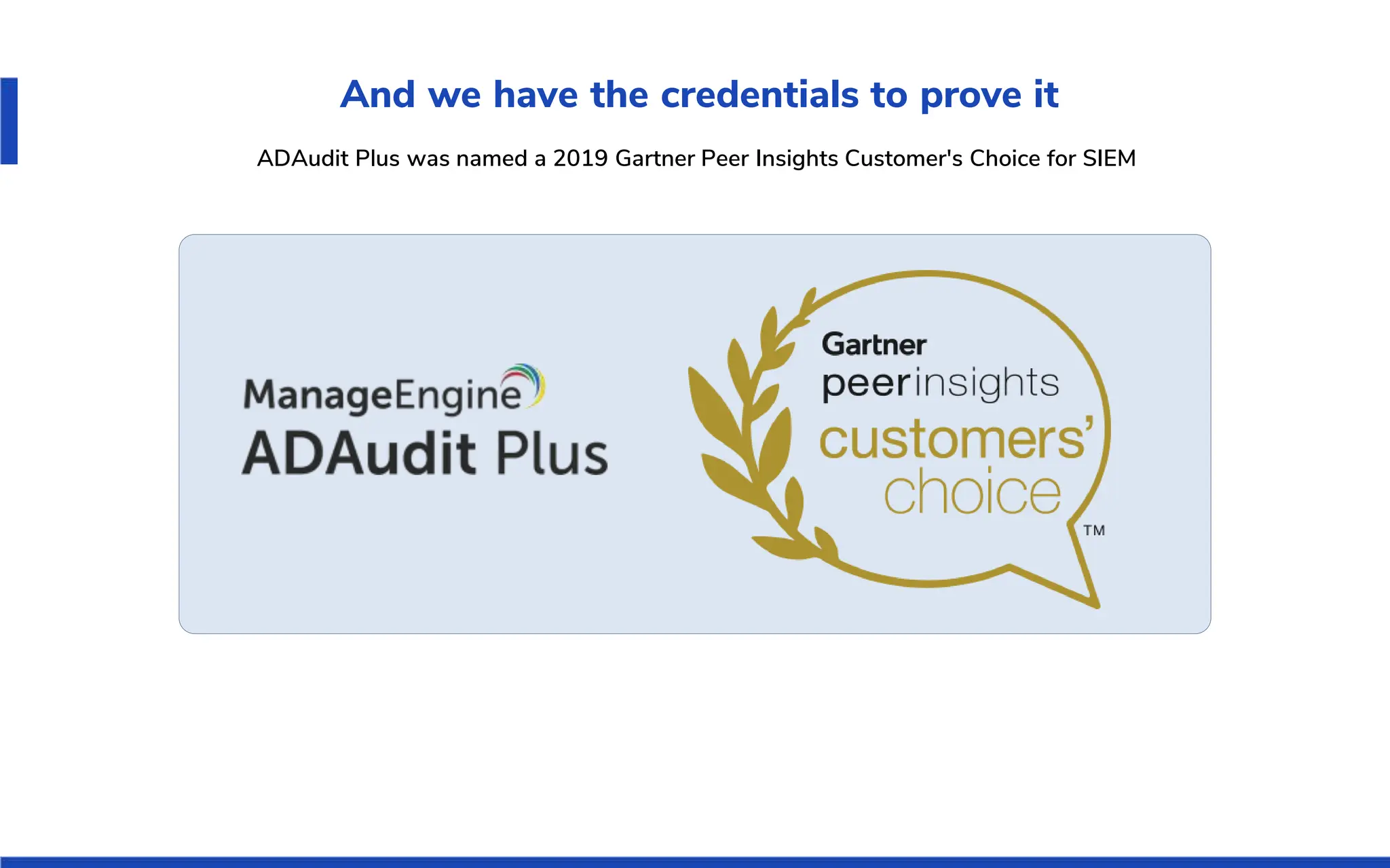 Presentation AD Audit Plus ManageEngine .pptx