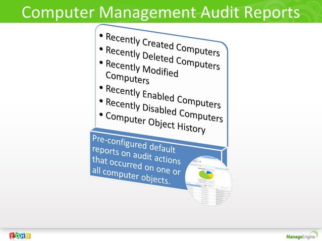 AD Audit Plus a Detailed Walkthrough | PPT