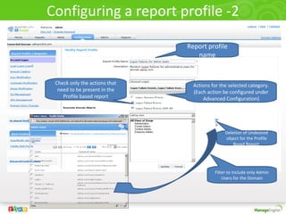 AD Audit Plus a Detailed Walkthrough | PPT