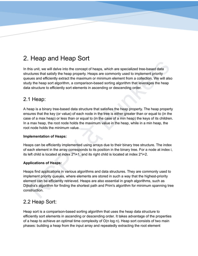ADA Unit-1 Algorithmic Foundations Analysis, Design, and Efficiency.pdf