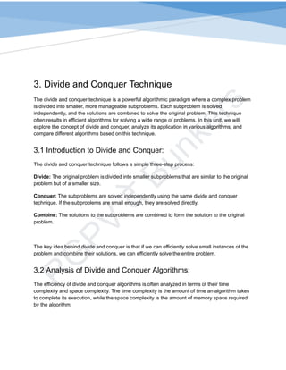 ADA Unit-1 Algorithmic Foundations Analysis, Design, and Efficiency.pdf
