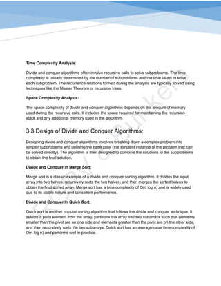 ADA Unit-1 Algorithmic Foundations Analysis, Design, and Efficiency.pdf