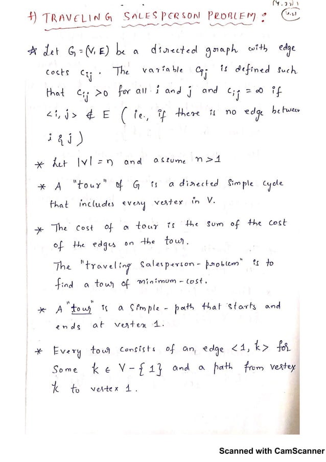 Dynamic Programming, All pairs shortest | PDF