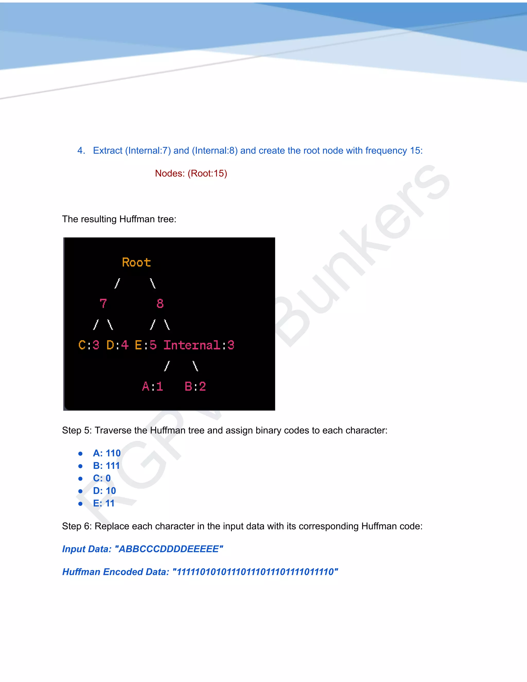 ADA Unit — 2 Greedy Strategy and Examples | RGPV De Bunkers | PDF