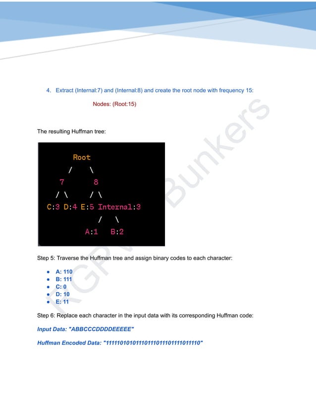 ADA Unit — 2 Greedy Strategy and Examples | RGPV De Bunkers | PDF