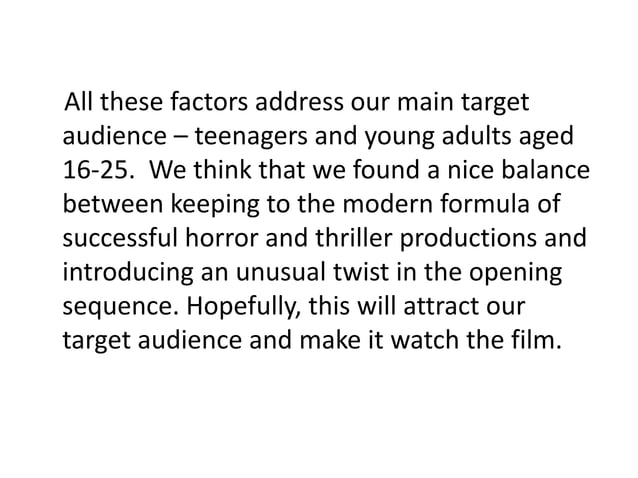 Tims Task 5 Powerpoint | PPT