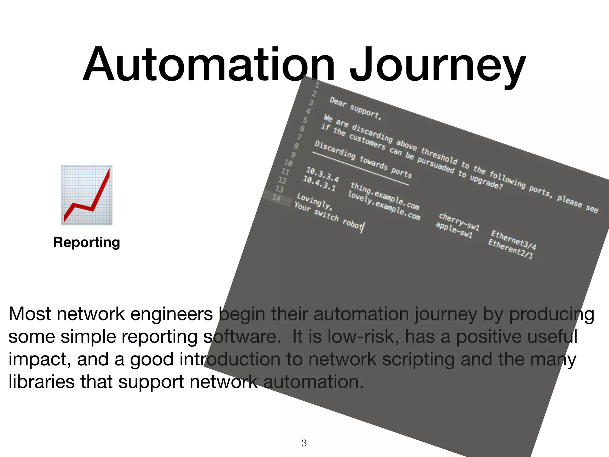 Single Source of Truth for Network Automation | PPT