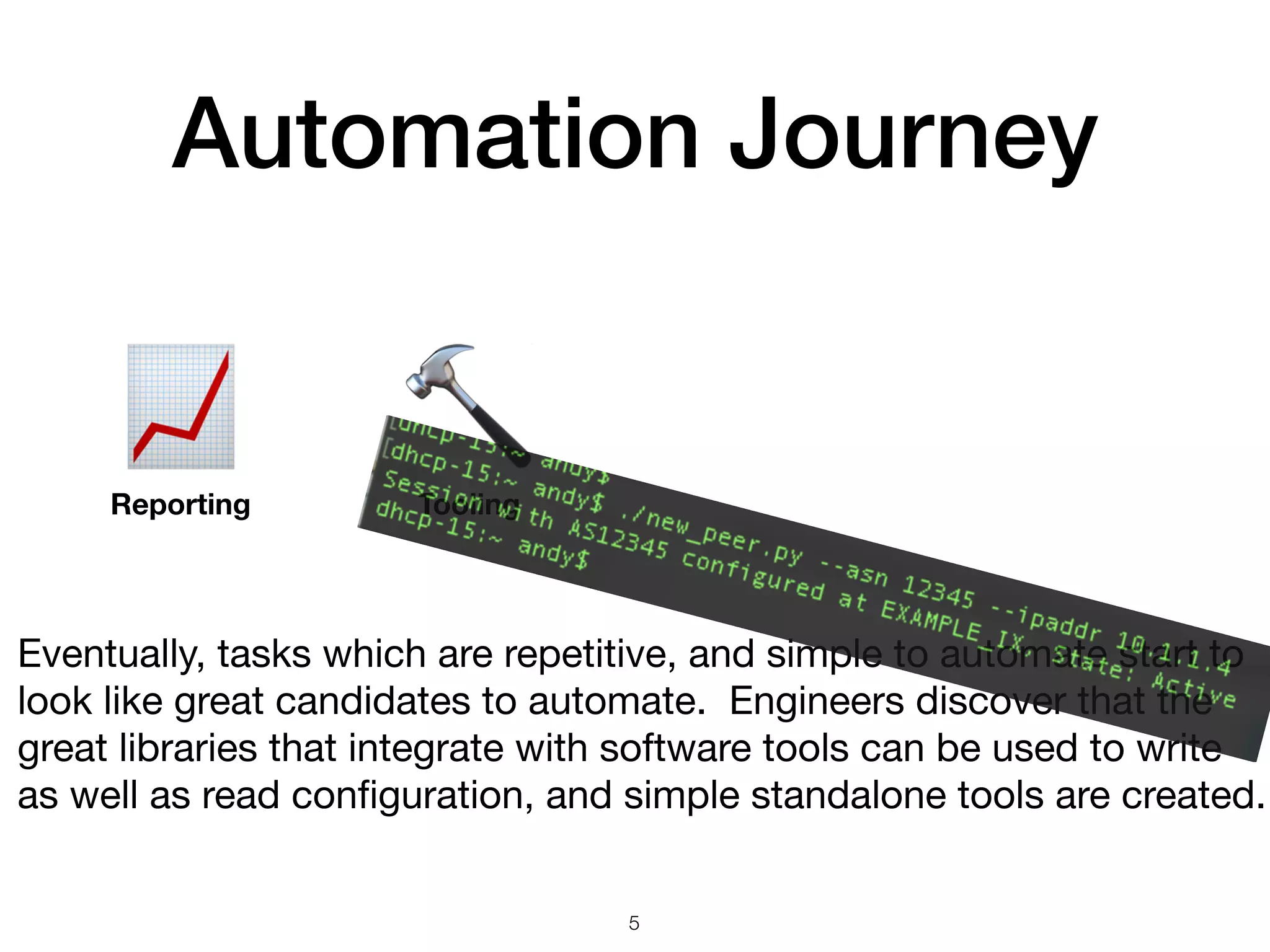 Single Source of Truth for Network Automation | PDF
