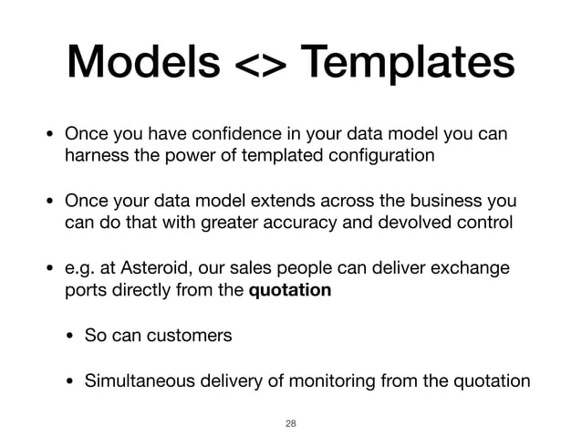 Single Source of Truth for Network Automation | PDF | Databases ...