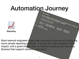 Single Source of Truth for Network Automation | PDF | Databases | Computer Software and Applications