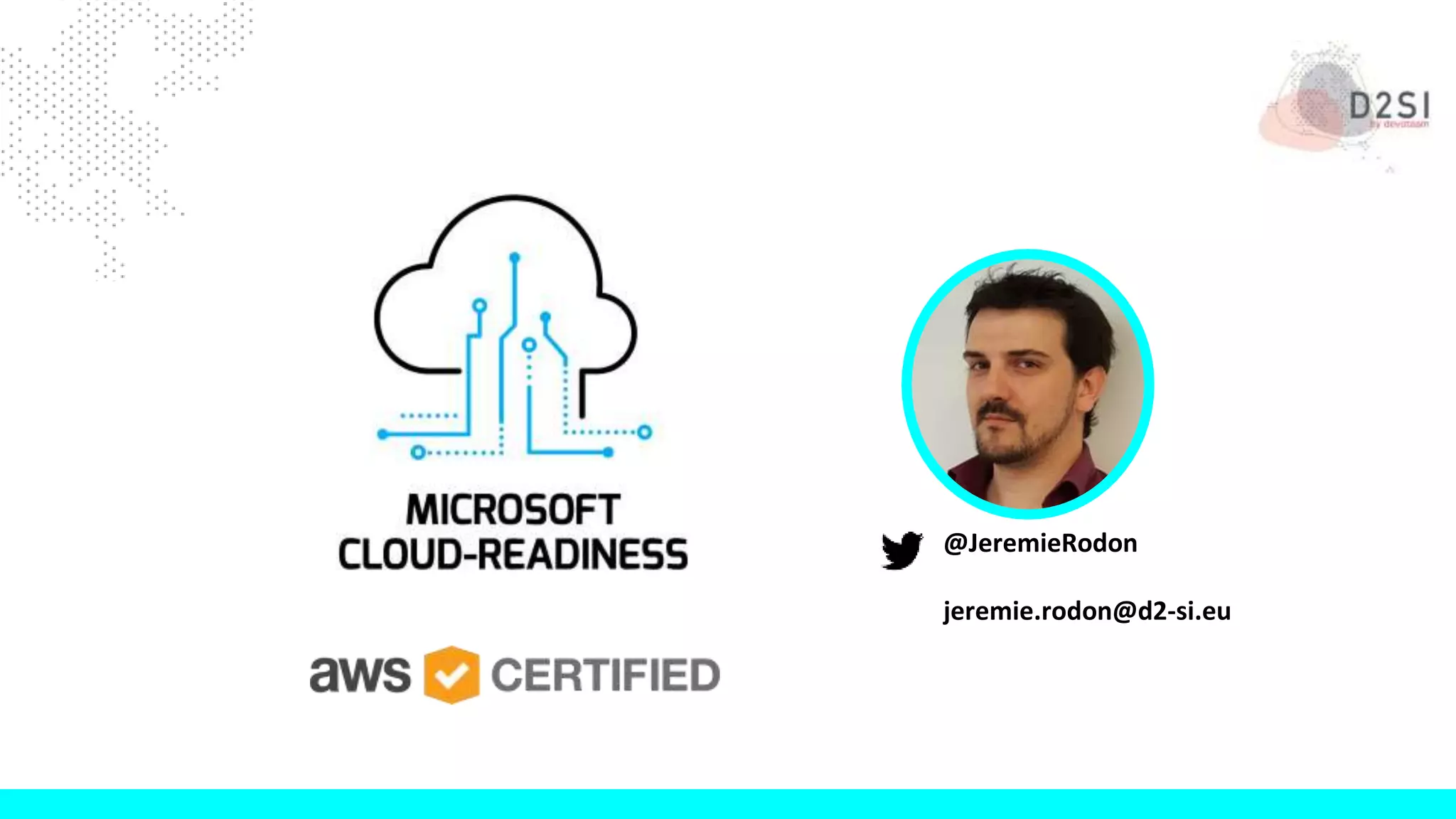 Automation of Active Directory's Deployments on AWS | PPT