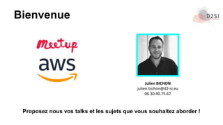 Automation of Active Directory's Deployments on AWS | PPT