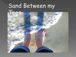 A day at the beach by madison derossett final | PPTX