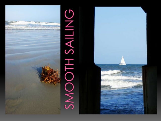A day at the beach by madison derossett final | PPTX