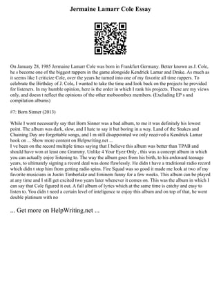 A Day At The Farm Writing Paper For Where Food Co | PDF