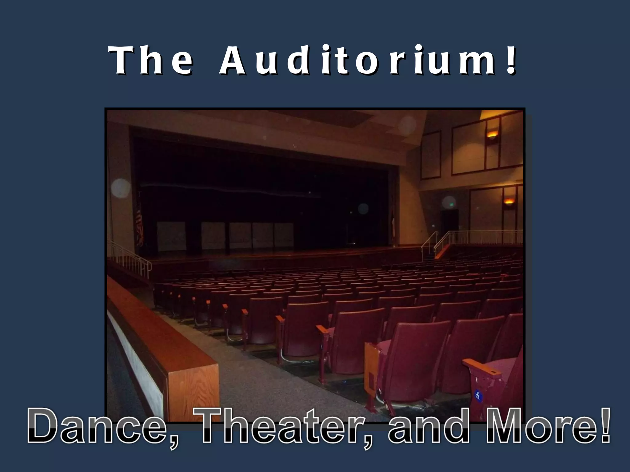 A day at westside high school! | PPT