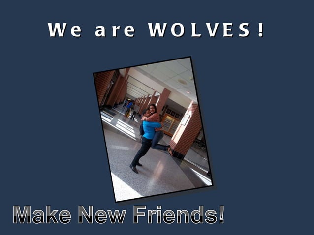 A day at westside high school! | PPT