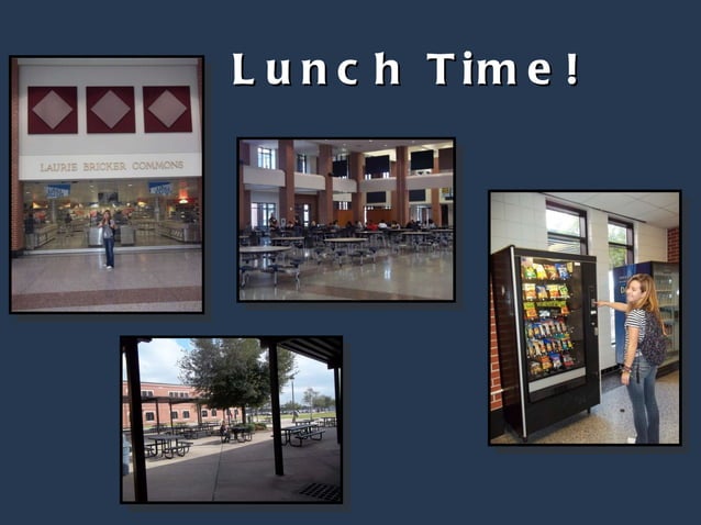 A day at westside high school! | PPT
