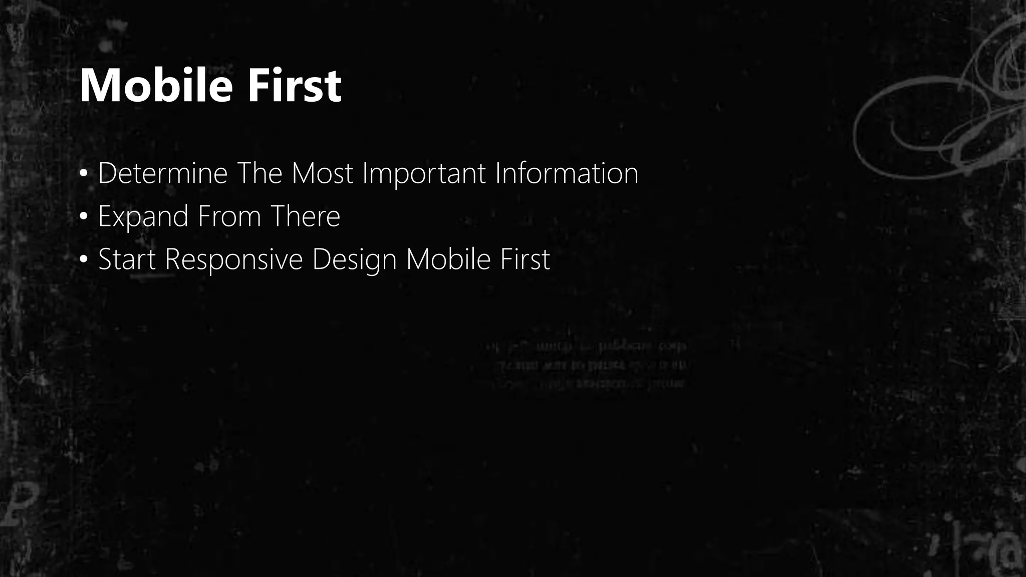 A Day Building Fast, Responsive, Extensible Single Page Applications ...