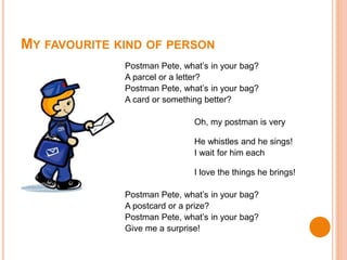 Презентация на тему "A day in my life" (4 класс) | PPTX