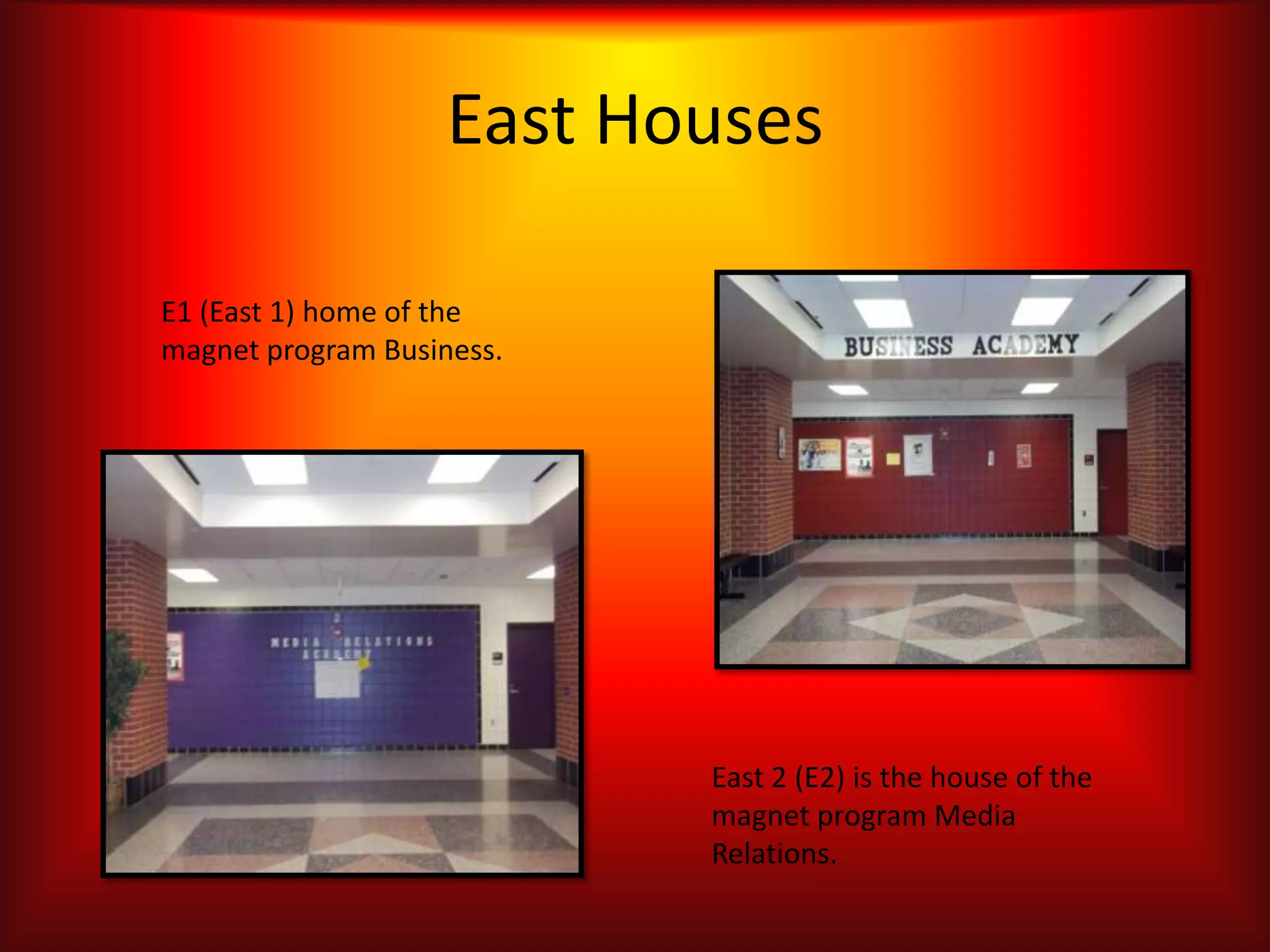 A day in the life at westside high | PPTX