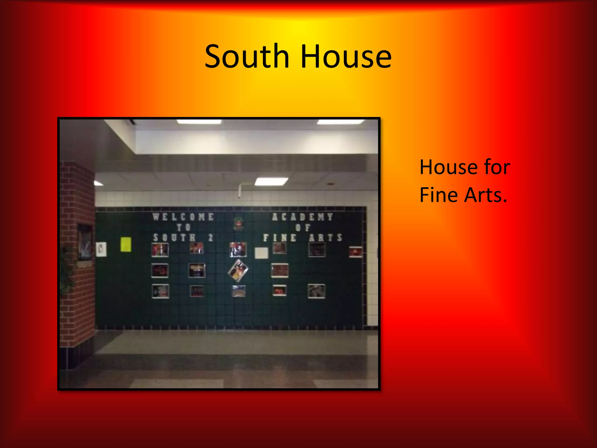 A day in the life at westside high | PPTX