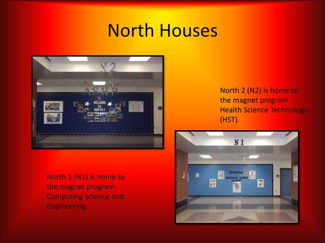 A day in the life at westside high | PPTX