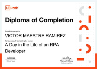 A Day in the Life of an Robotic Process Automation Developer ...