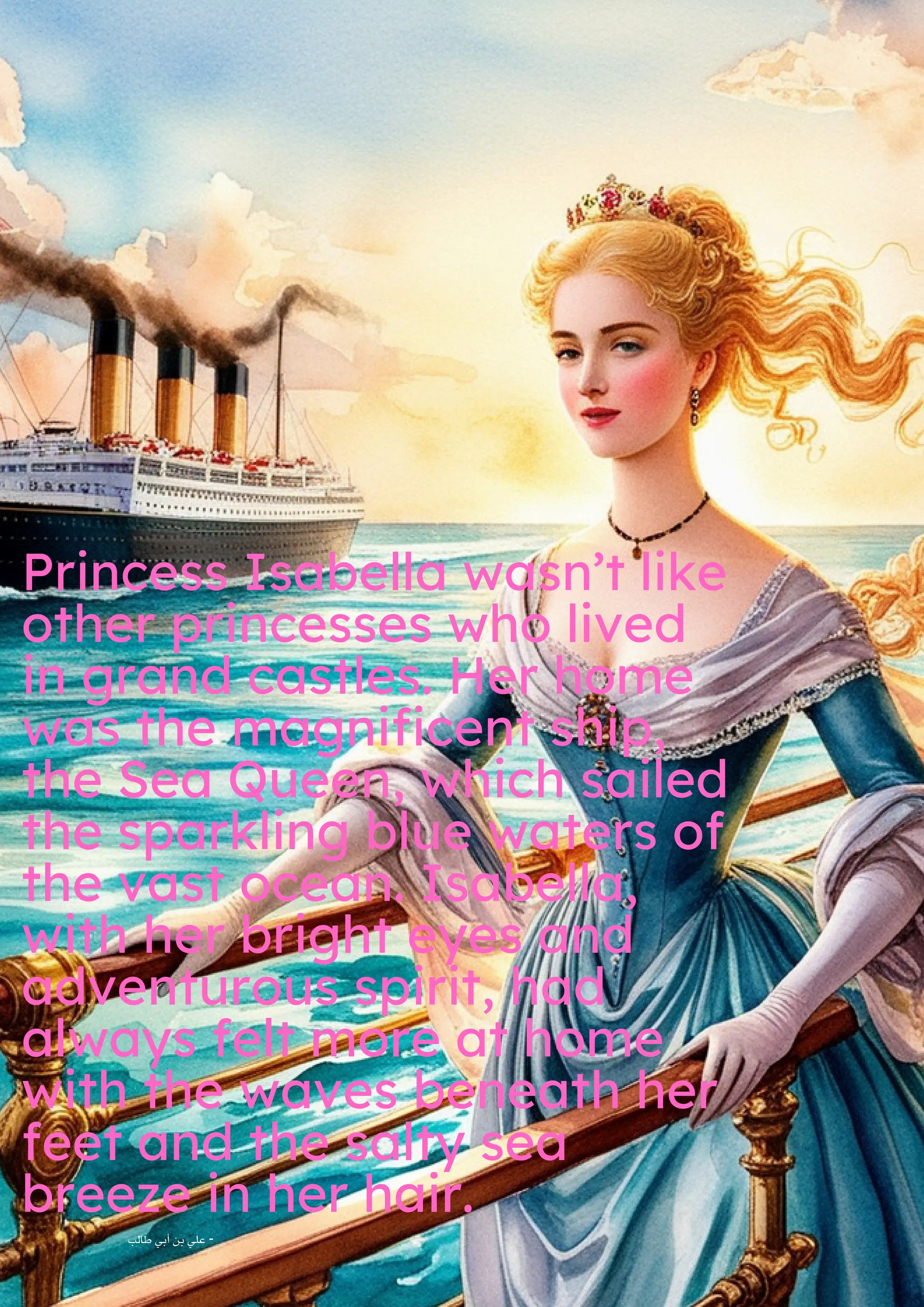 A Day in the Life of a Pirate Princess.pdf | Free Download