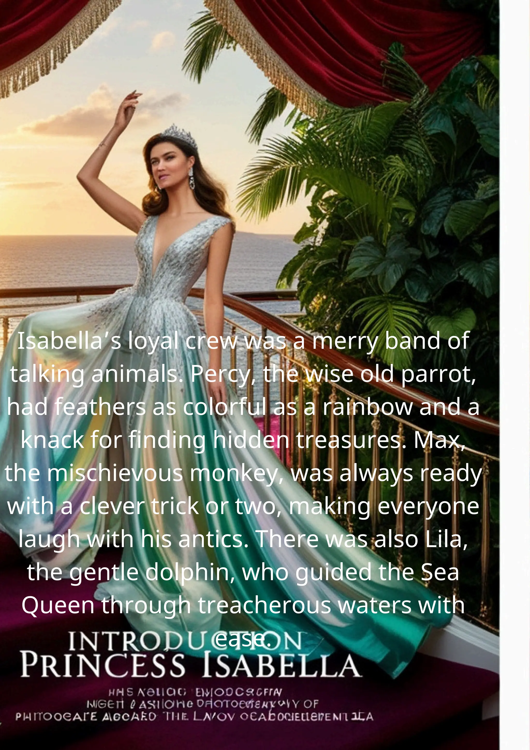 A Day in the Life of a Pirate Princess.pdf | Free Download