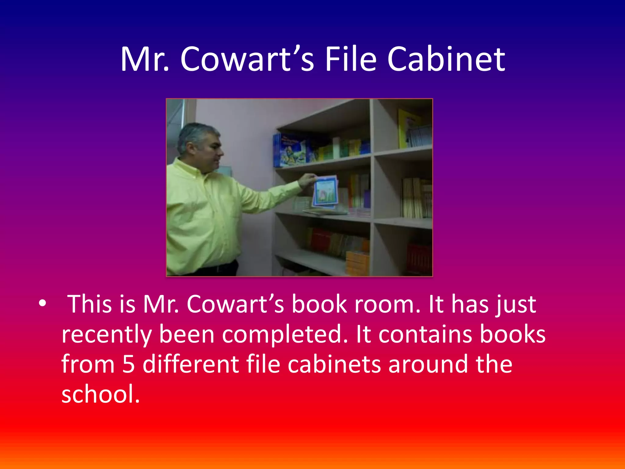 A Day In The Life Of A Principal | PPTX