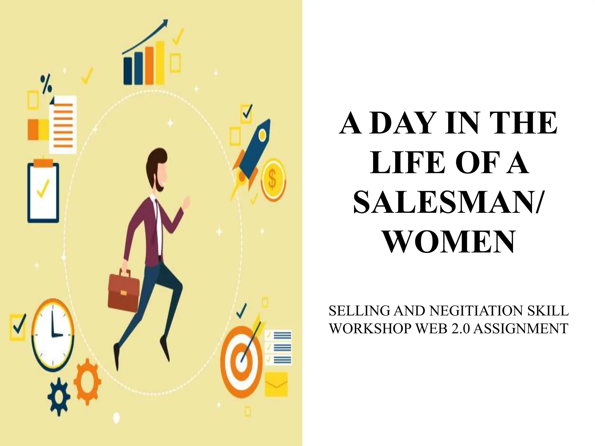 A DAY IN THE LIFE OF A SALESPERSON .pptx