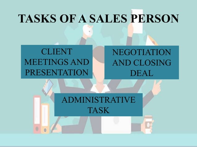 A DAY IN THE LIFE OF A SALESPERSON .pptx