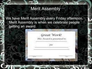 A day in the life of ashbridge kb oh | PPT