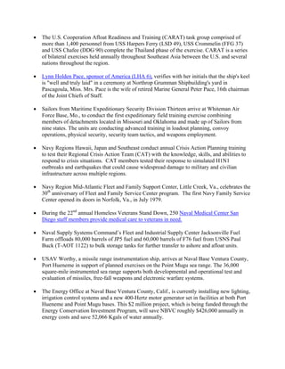 A Day In The Navy 17jul09 | PDF