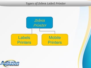 Adazon inc complete solution of barcode labels and labels rewinders ppt ...